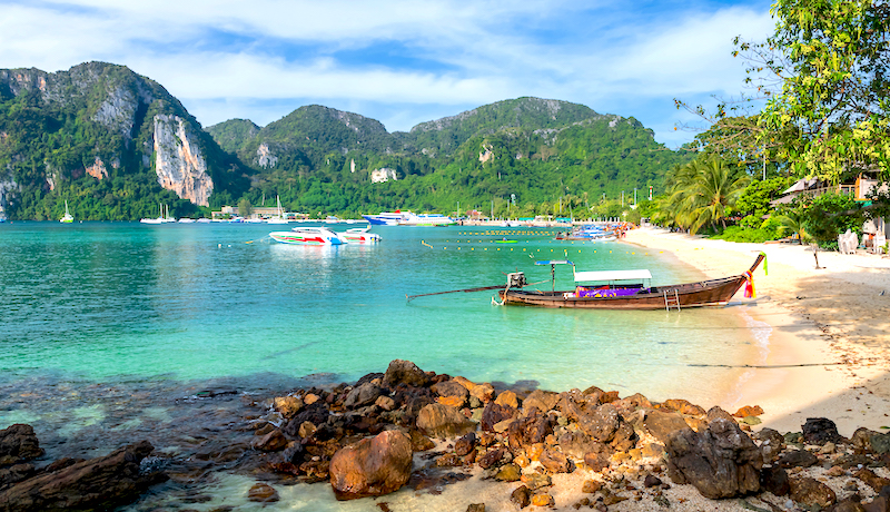 Top Yacht Destinations in Phuket - InspiringVillas.com