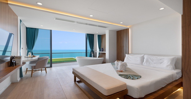 The Wave 2 | 4 BR & kids room | 5 Bedroom Villa - Chaweng Noi, Koh ...